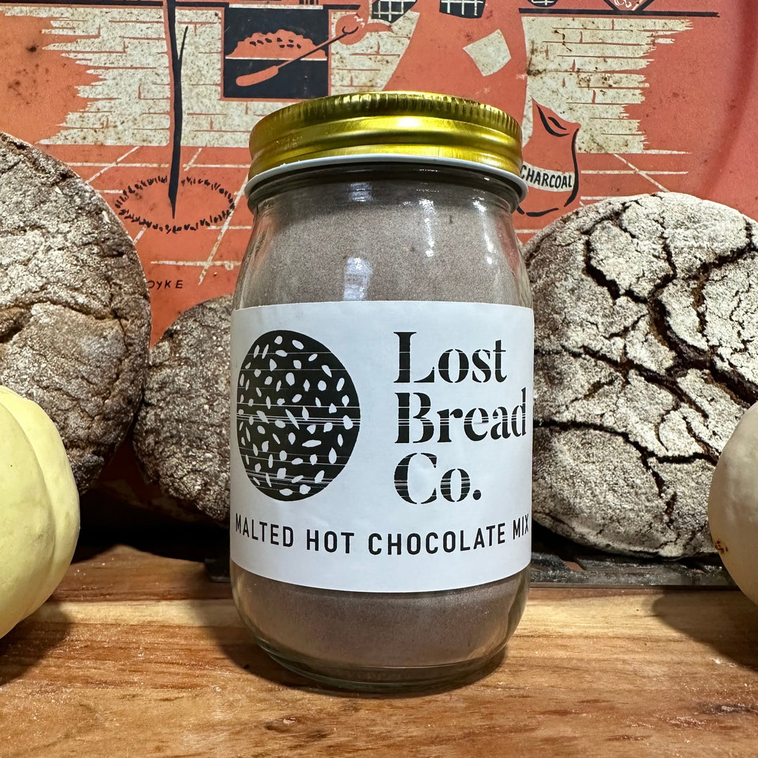 GET LOST TO YOUR DOORSTEP! – Lost Bread Co