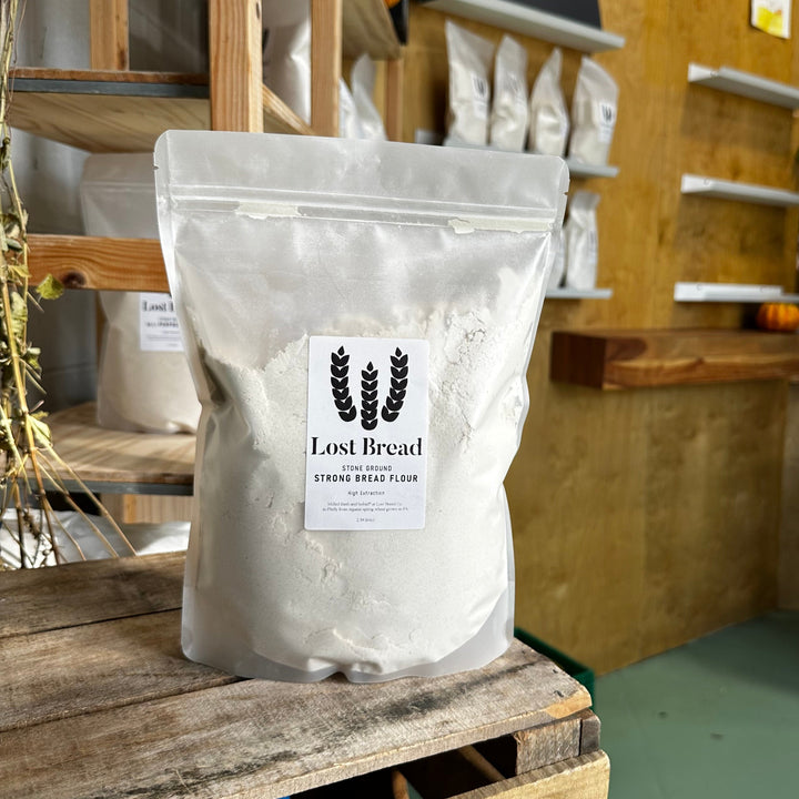 Lost Bread Co