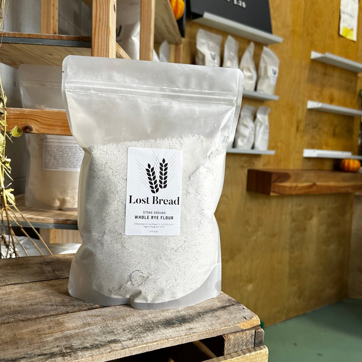 Lost Bread Co